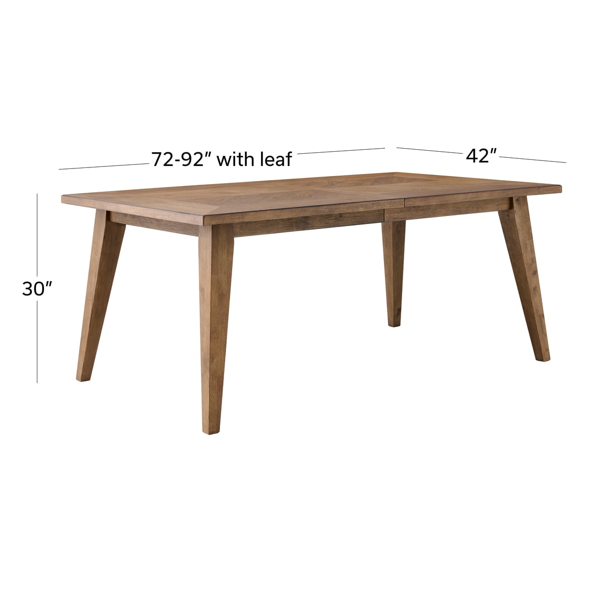 Oslo Dining Table | The Furniture Mart