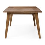 Oslo 7 pc Dining Set | The Furniture Mart