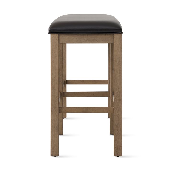 Benton Bar Bench | The Furniture Mart