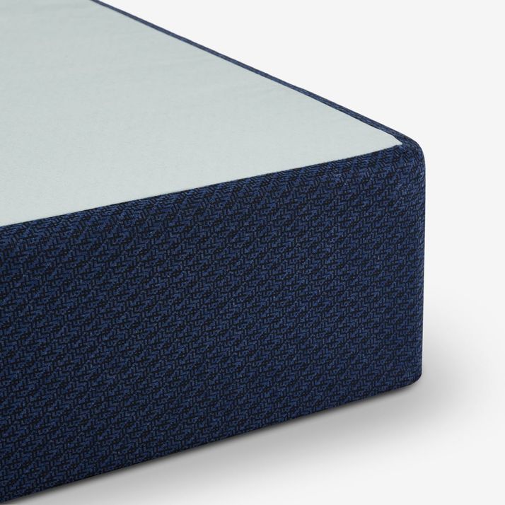 Restonic Blue Twin XL Base | The Furniture Mart
