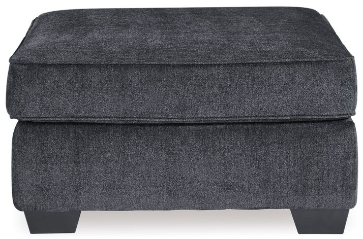 Altari Oversized Ottoman | The Furniture Mart