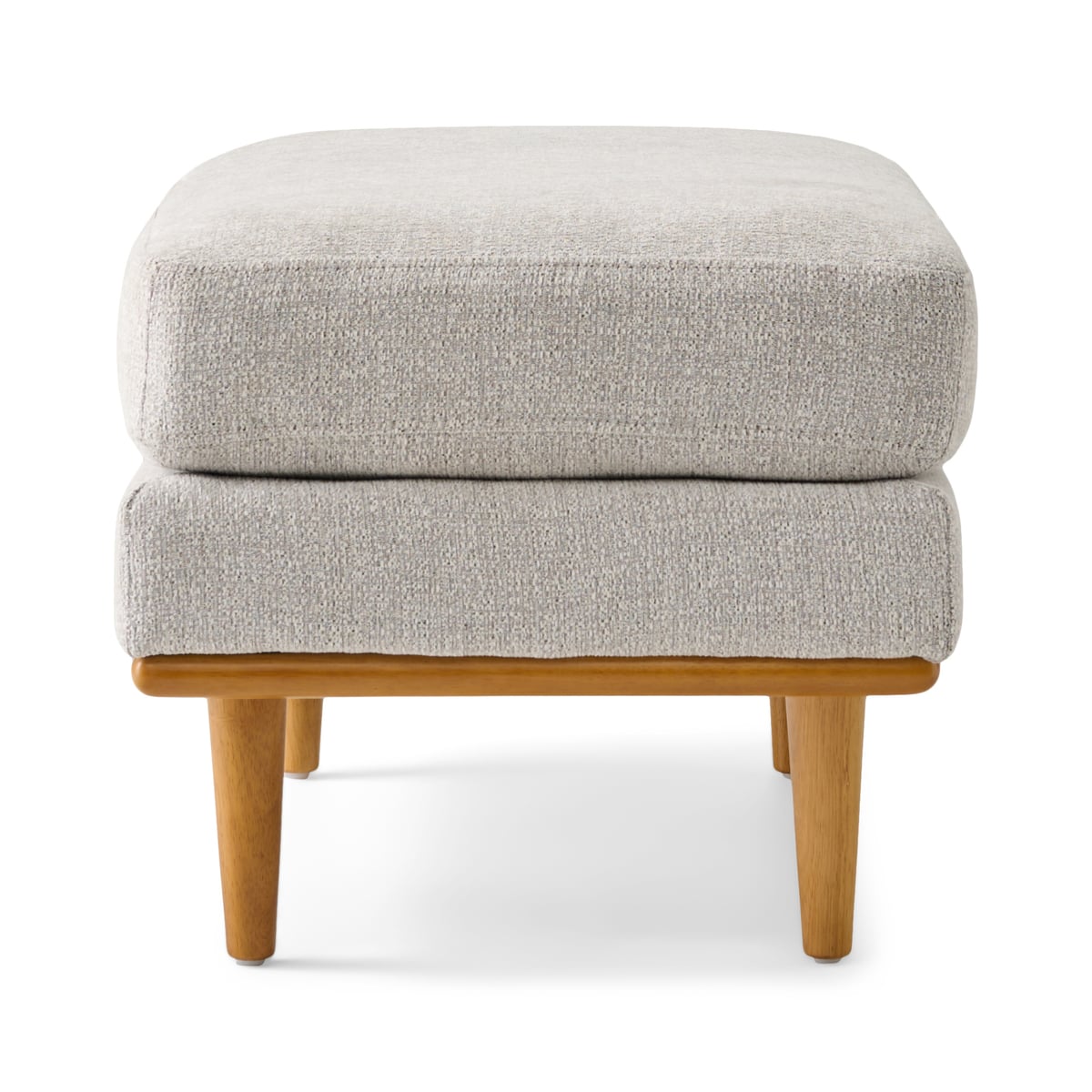Reverie Ottoman | The Furniture Mart