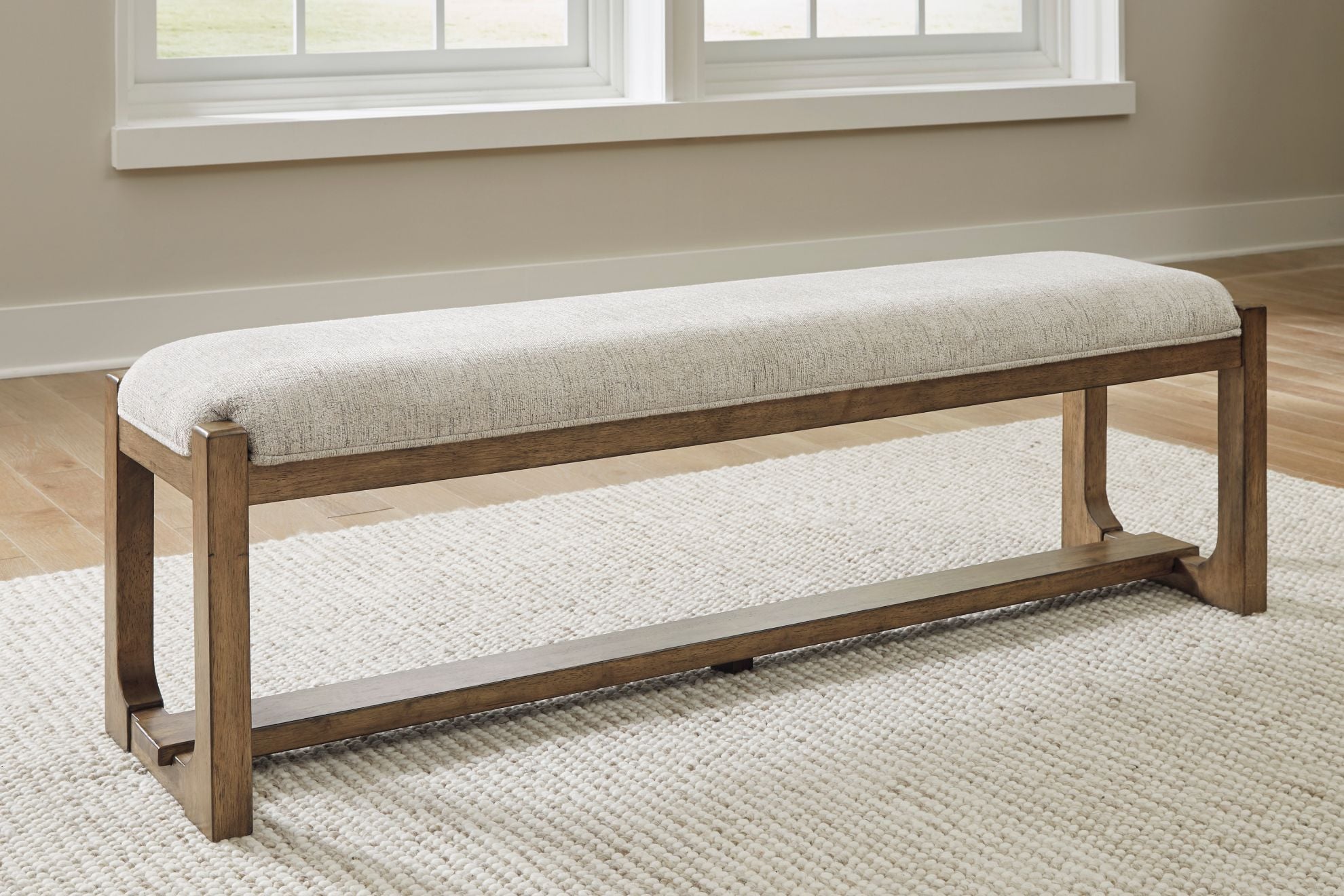 Cabalynn Dining Bench | The Furniture Mart