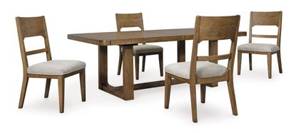 Cabalynn Dining Bench | The Furniture Mart