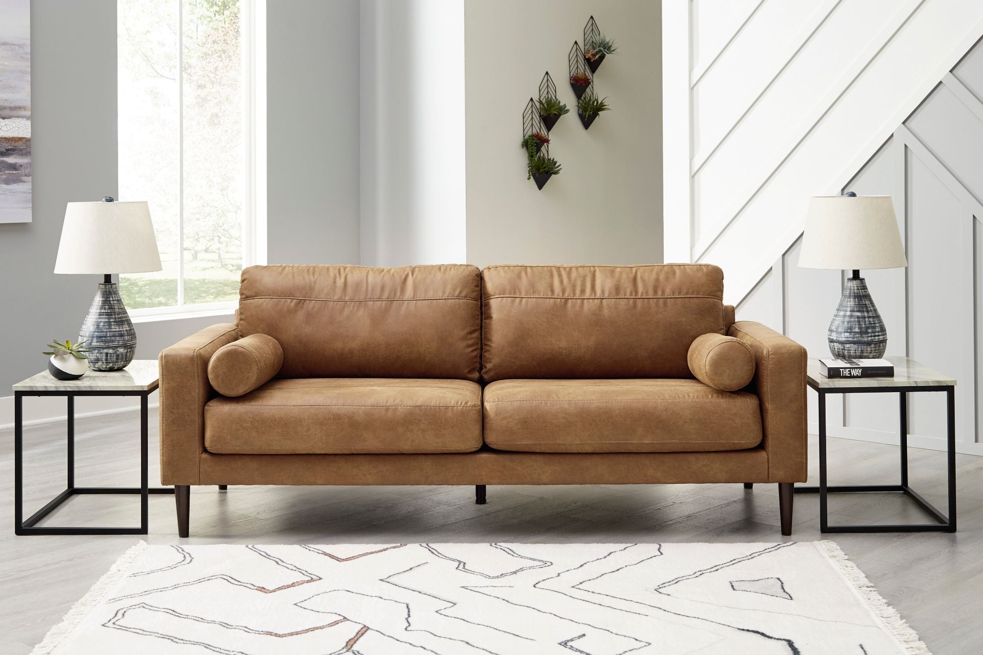 Telora Sofa | The Furniture Mart