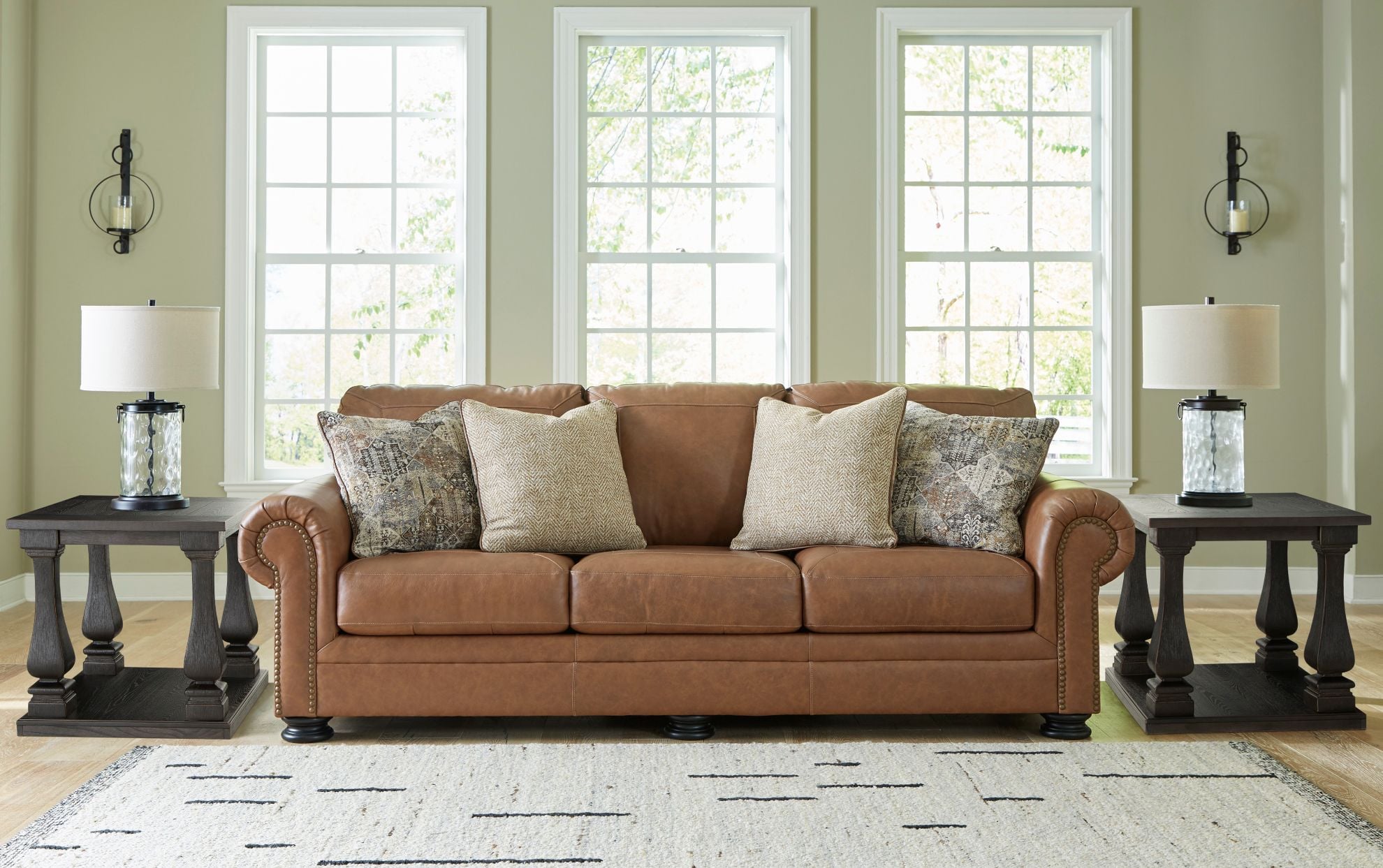 Carianna Sofa | The Furniture Mart