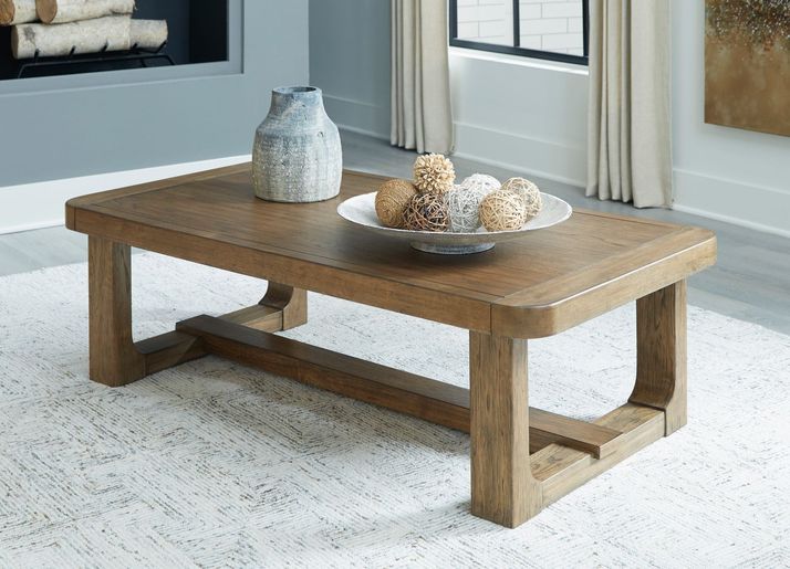 Cabalynn Cocktail Table | The Furniture Mart
