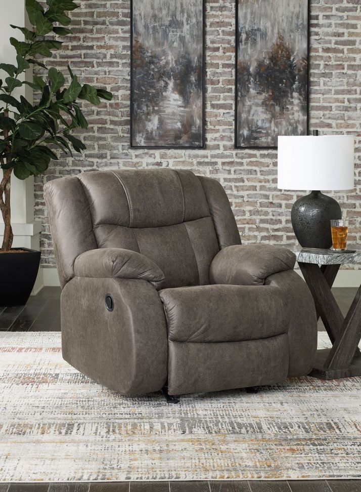 First Base Recliner | The Furniture Mart