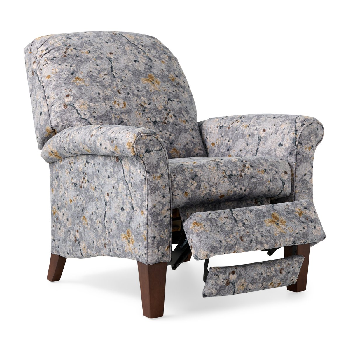 Fletcher high leg reclining chair store