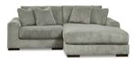 Lindyn 2pc Sectional | The Furniture Mart