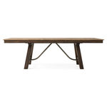 Transitions Extendable Dining Table | The Furniture Mart