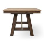 Transitions Extendable Dining Table | The Furniture Mart