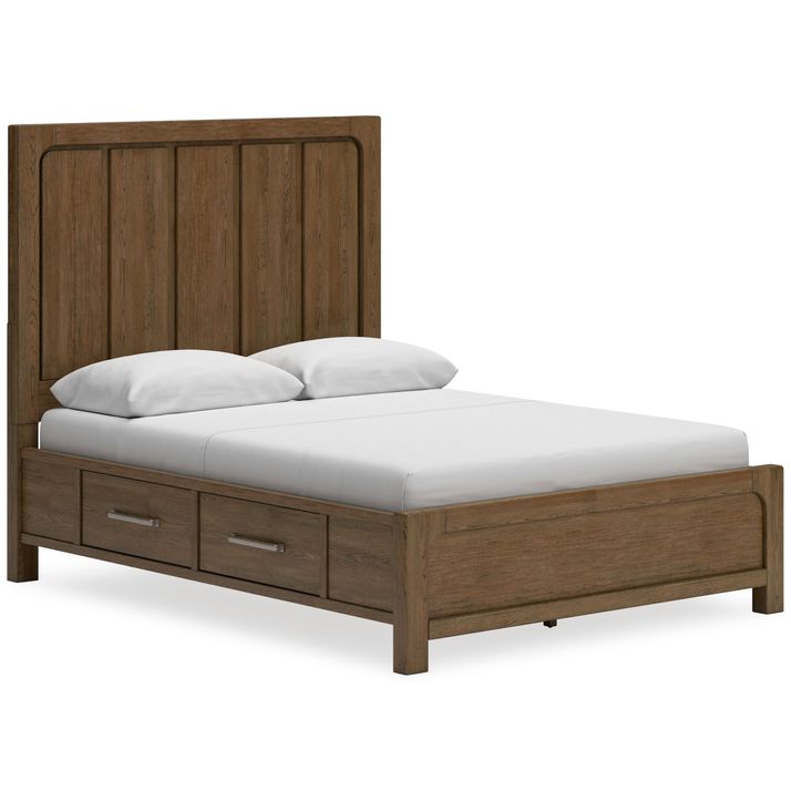 Cabalynn Queen Storage Bedroom Set | The Furniture Mart