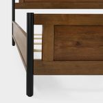 Norcross Queen Bed | The Furniture Mart