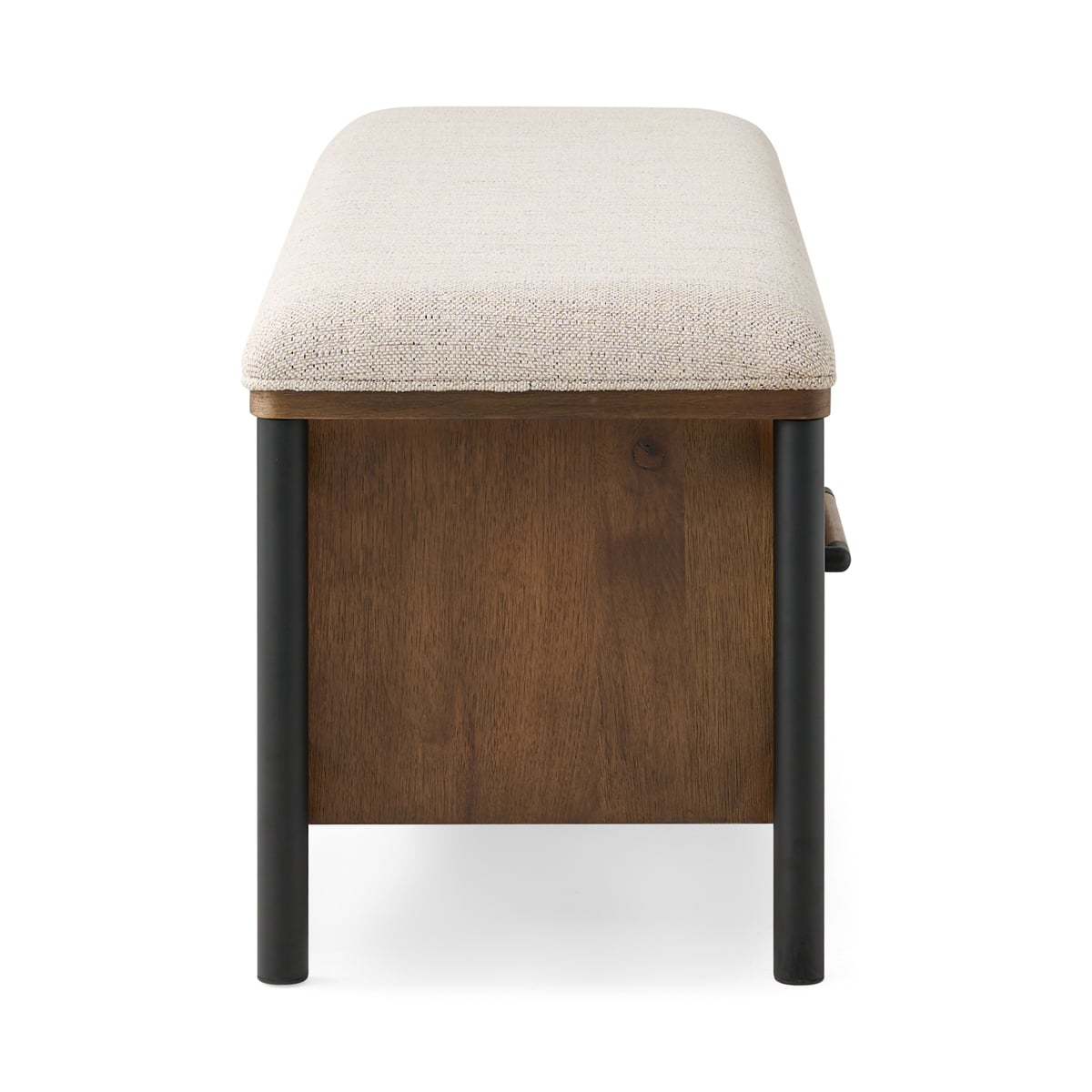 Norcross Storage Bench | The Furniture Mart