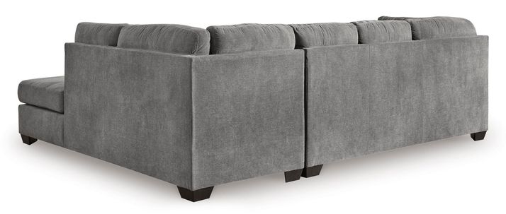 Marleton 2pc Sectional | The Furniture Mart