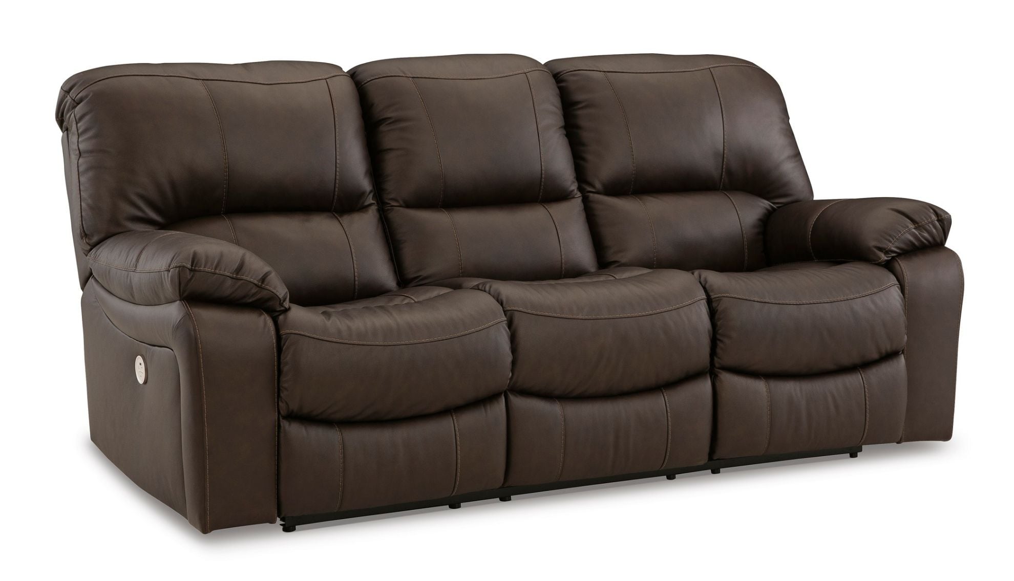 Leesworth Power Sofa | The Furniture Mart