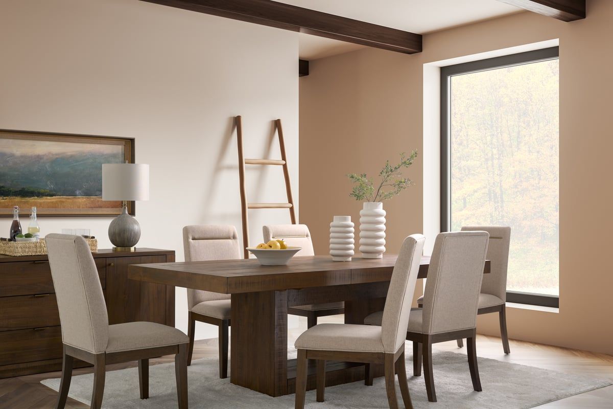Garland 7pc Dining Set | The Furniture Mart