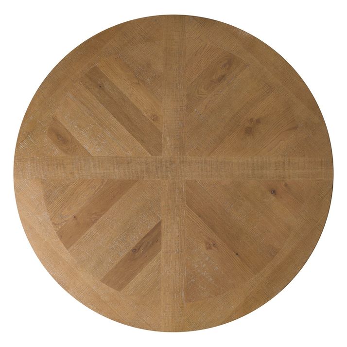 Landmark 54"Round Table | The Furniture Mart