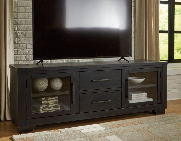 Galliden XL TV Stand | The Furniture Mart