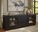 Galliden XL TV Stand | The Furniture Mart