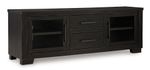 Galliden XL TV Stand | The Furniture Mart