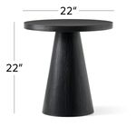 Portland End Table | The Furniture Mart