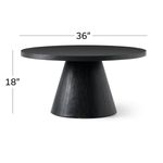 Portland Coffee Table | The Furniture Mart