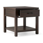 Jax End Table | The Furniture Mart