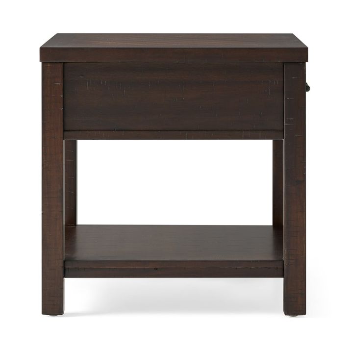 Jax End Table | The Furniture Mart