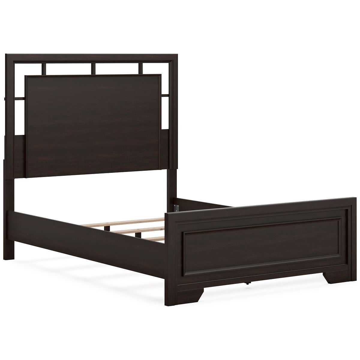 Covetown Full Bed | The Furniture Mart