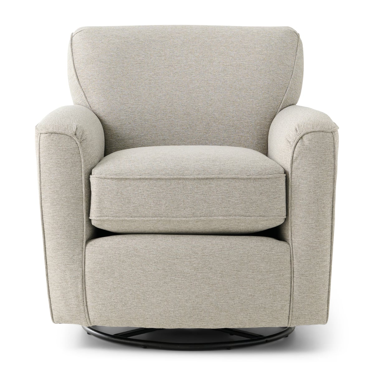 Kaylee Swivel Chair | The Furniture Mart