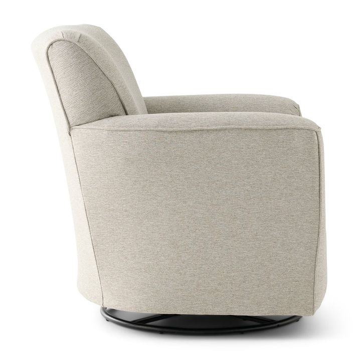 Kaylee Swivel Chair | The Furniture Mart
