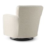 Kaylee Swivel Chair | The Furniture Mart