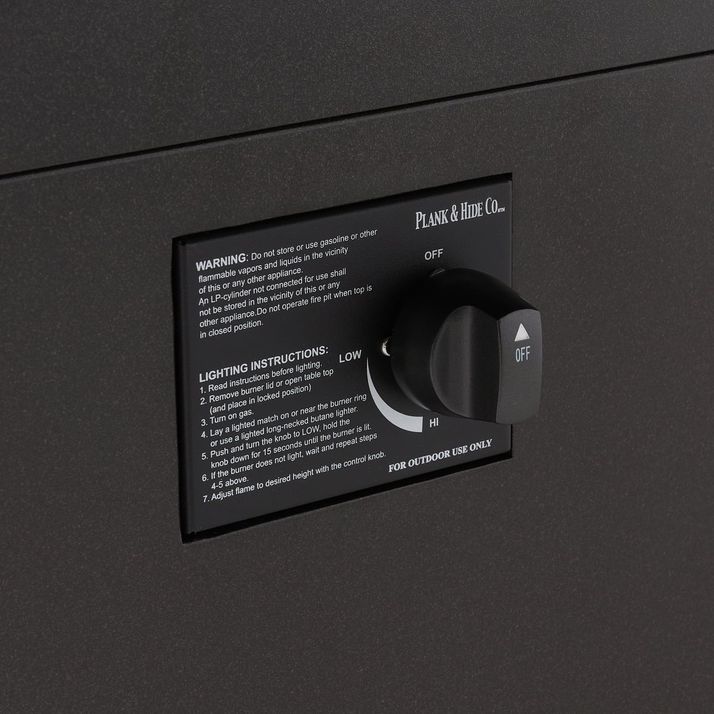 Peter Firepit | The Furniture Mart