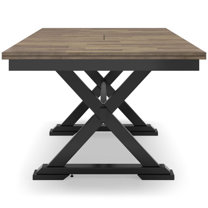 Wildenauer Dining Table | The Furniture Mart