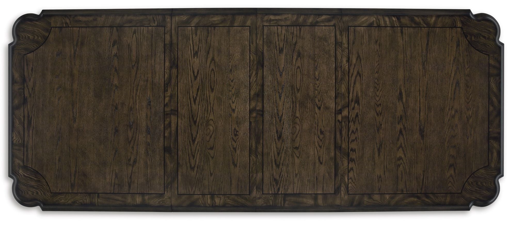 Maylee Dining Table | The Furniture Mart