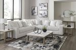 Stupendous 3pc Sectional | The Furniture Mart