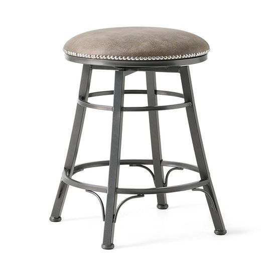Bali Swivel Counter Stool|Furniture Superstore
