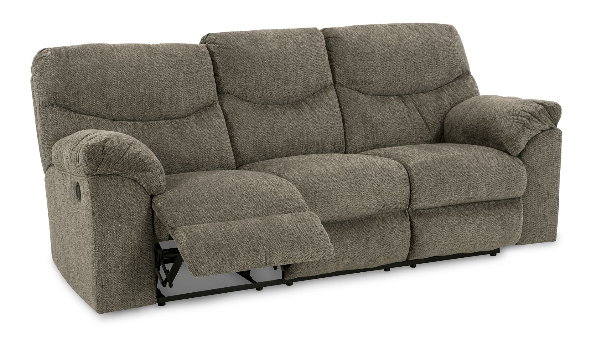 Alphons Reclining Sofa | The Furniture Mart