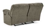 Alphons Reclining Loveseat | The Furniture Mart