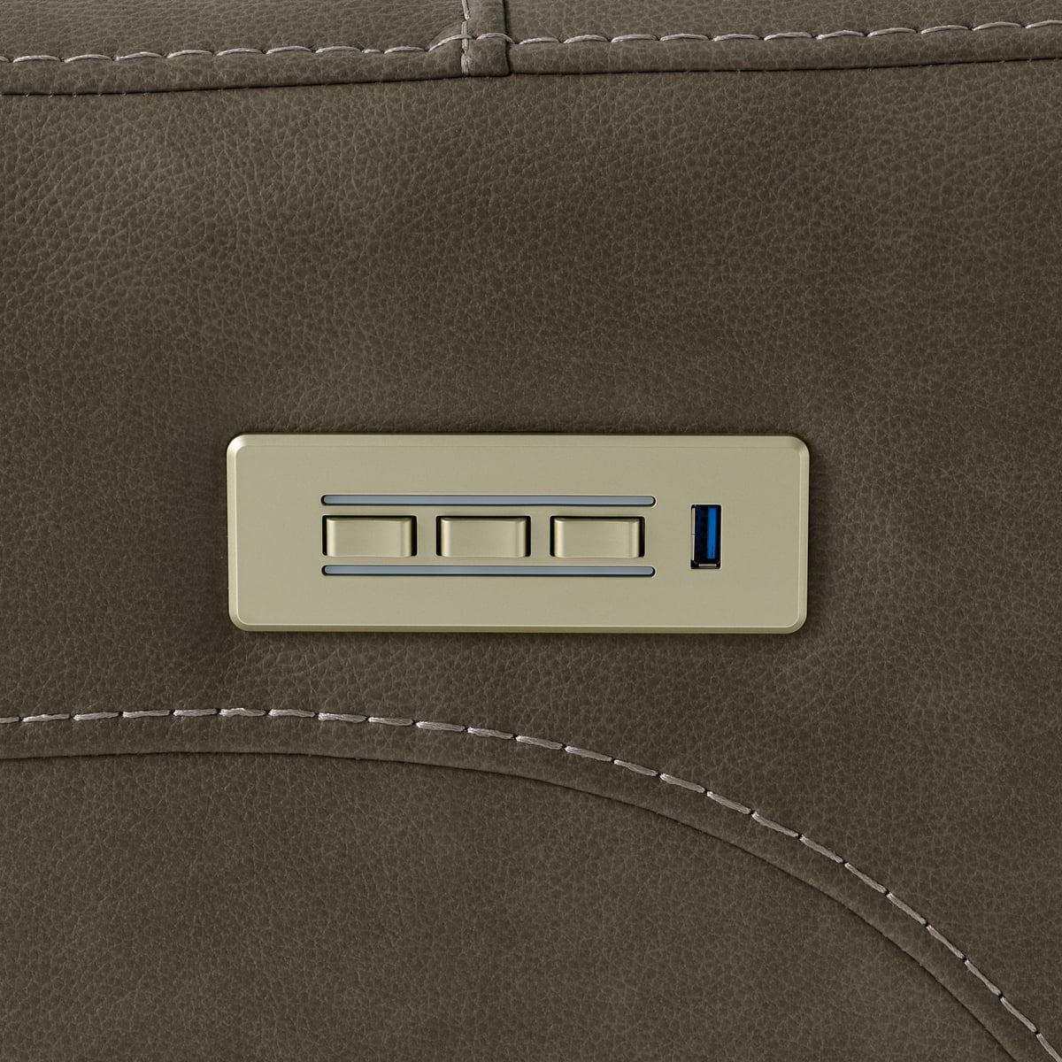 Carter Power Sofa | The Furniture Mart