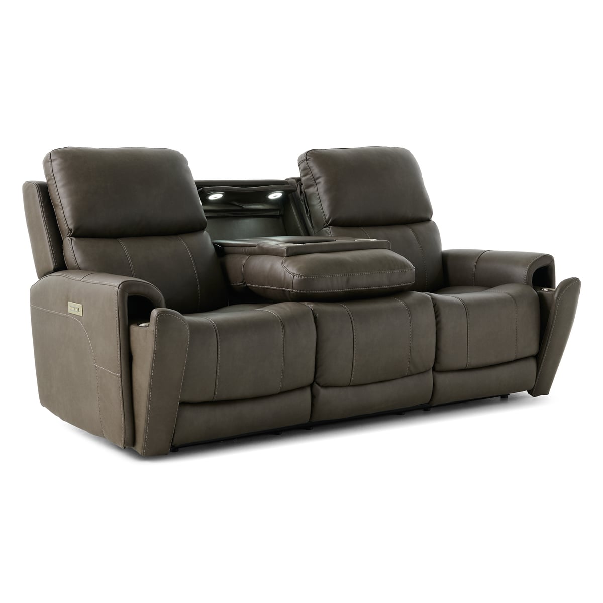 Carter Power Sofa | The Furniture Mart