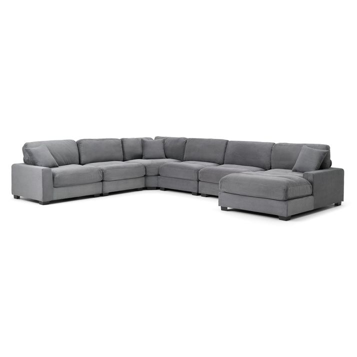 Arizona 6pc Sectional | The Furniture Mart