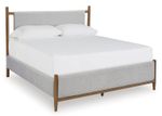 Lyncott King Bed | The Furniture Mart