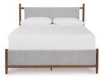Lyncott King Bed | The Furniture Mart