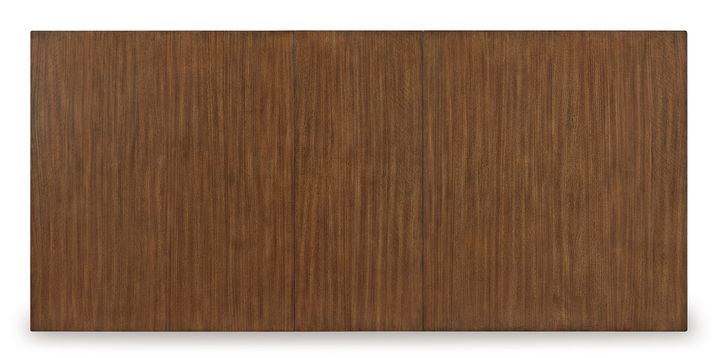 Lyncott XL Dining Table | The Furniture Mart