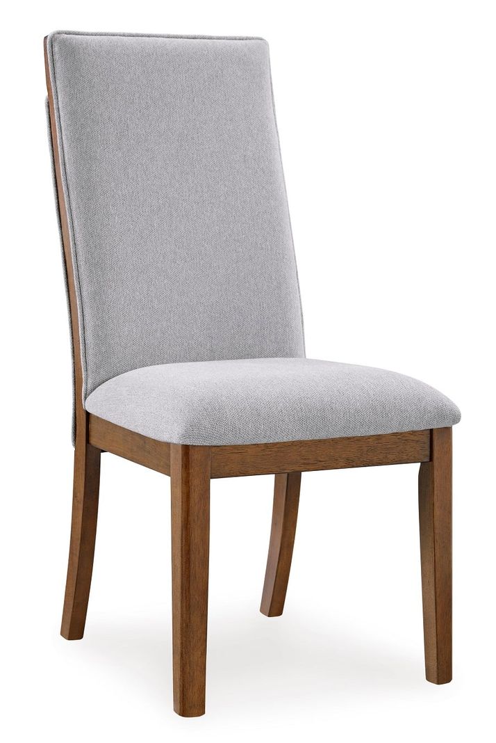 Lyncott Contoured Side Chair | The Furniture Mart