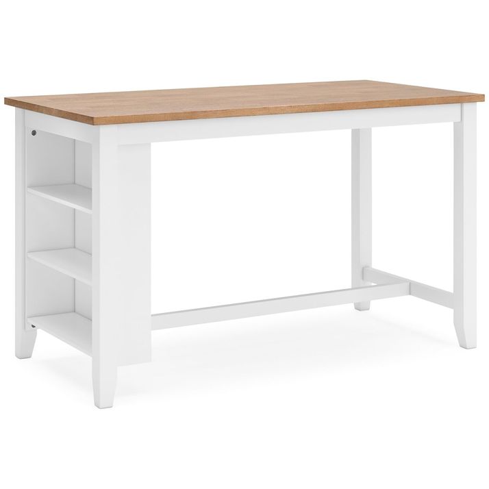 Gesthaven Counter Table | The Furniture Mart