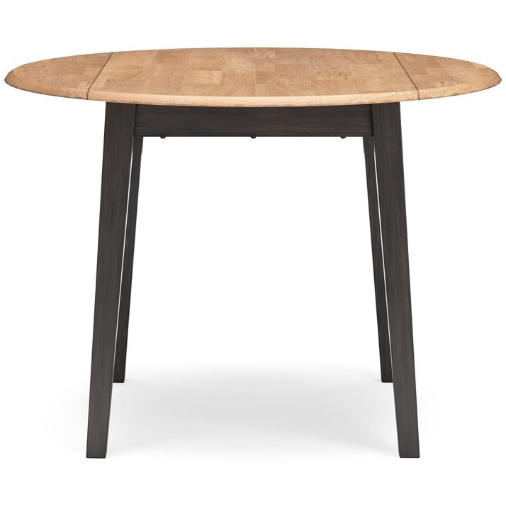 Gesthaven Drop Leaf Dining Table | The Furniture Mart